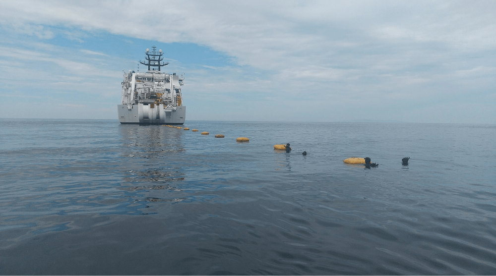 KDDI CABLE INFINITY|KDDI Cableships & Subsea Engineering Inc.
