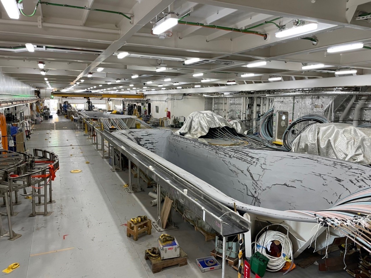 KDDI CABLE INFINITY|KDDI Cableships & Subsea Engineering Inc.