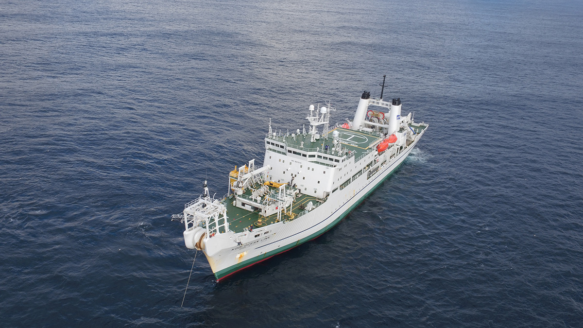 KDDI OCEAN LINK|KDDI Cableships & Subsea Engineering Inc.